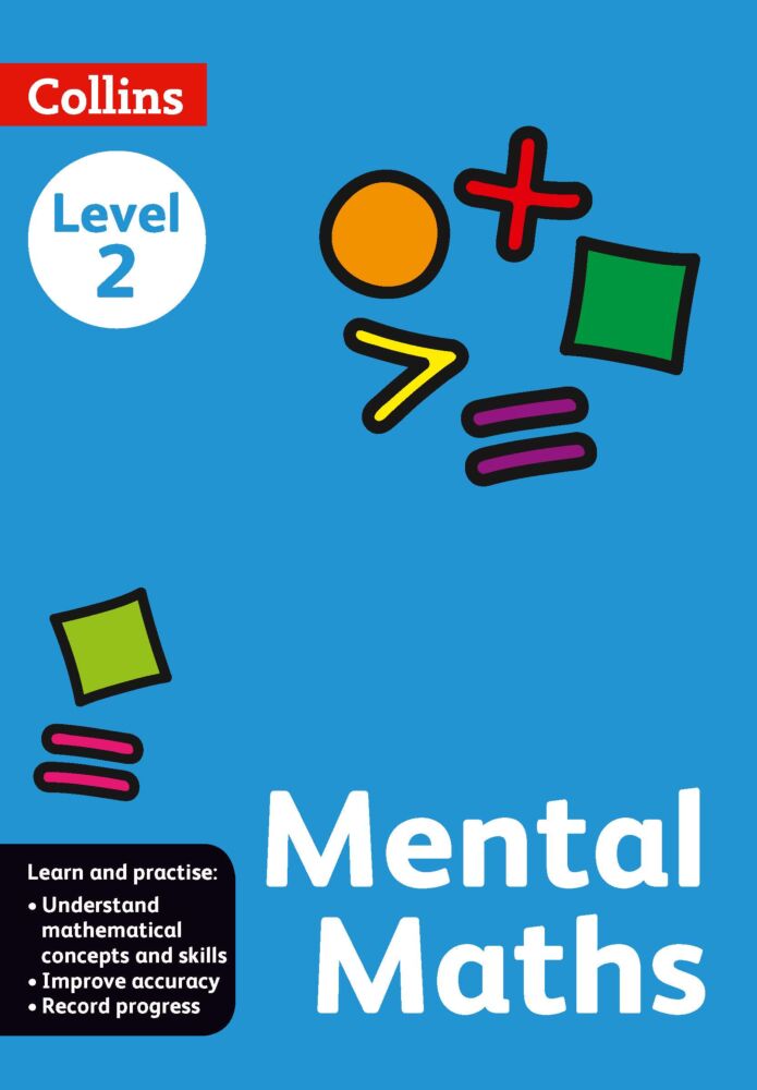 Collins | Mental Maths | Class 2 – Retail Maharaj