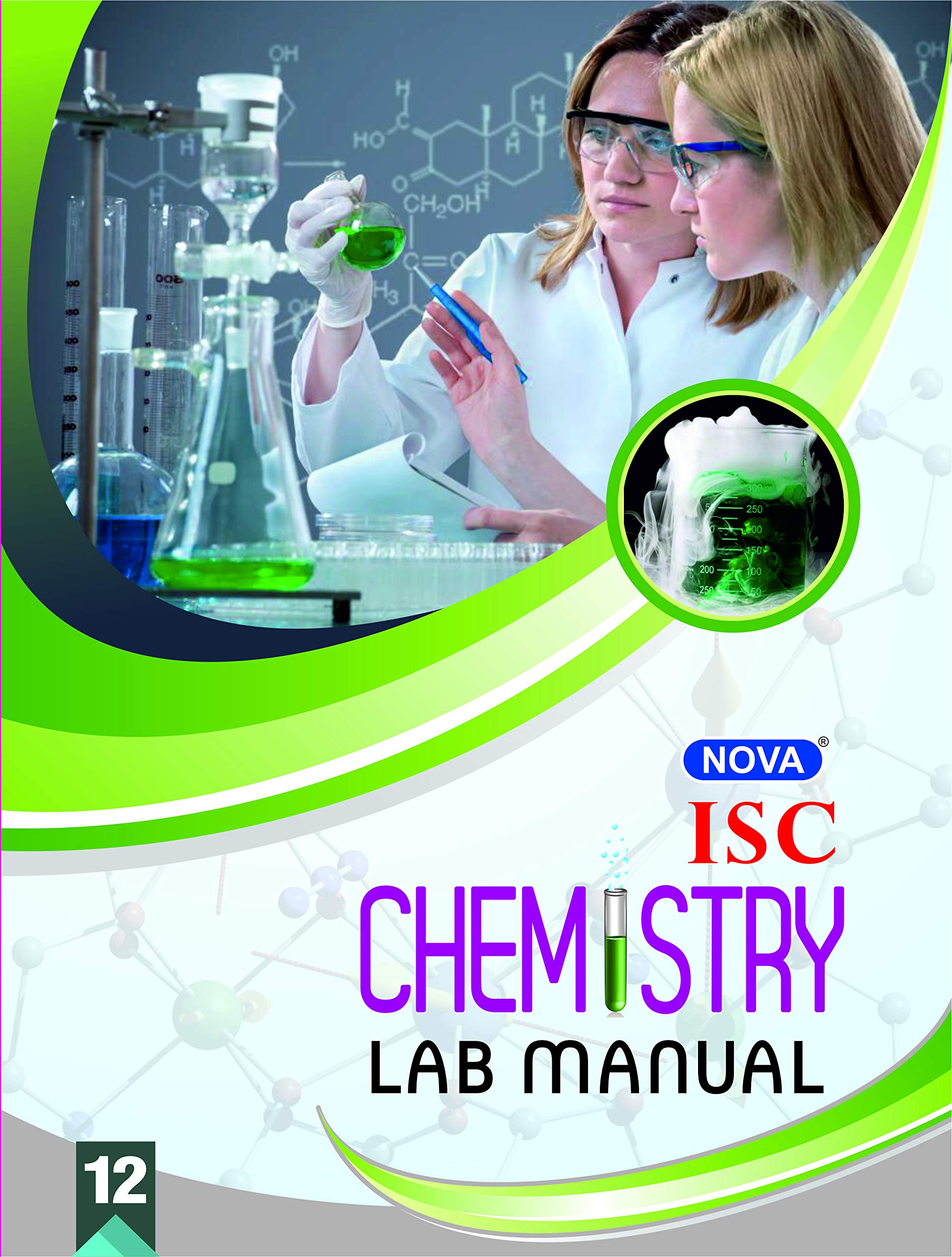 Isc Laboratory Manual In Chemistry Class 12 – Retail Maharaj