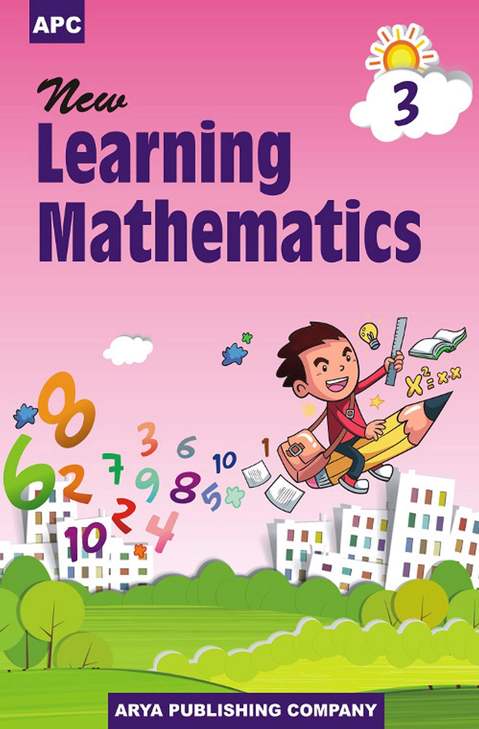 New Learning Mathematics-3 – Retail Maharaj