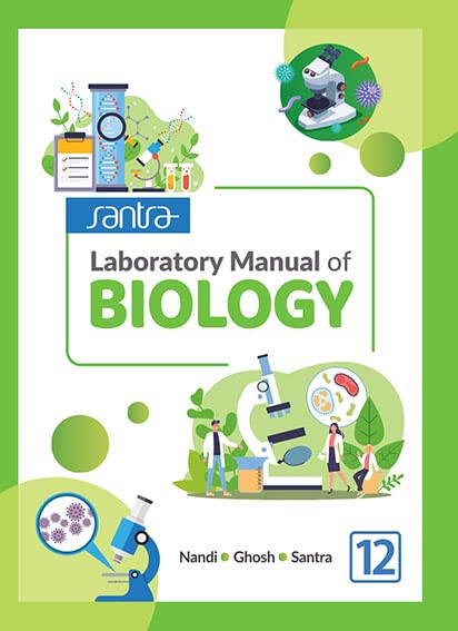 Laboratory Manual Of BIOLOGY-CLASS XII – Retail Maharaj