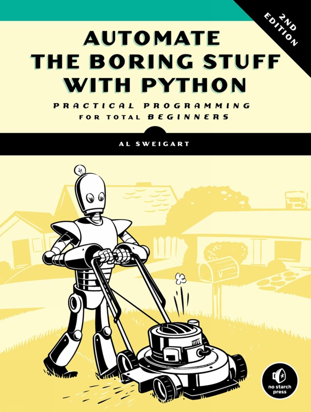 Automate the Boring Stuff with Python, 2 – Retail Maharaj
