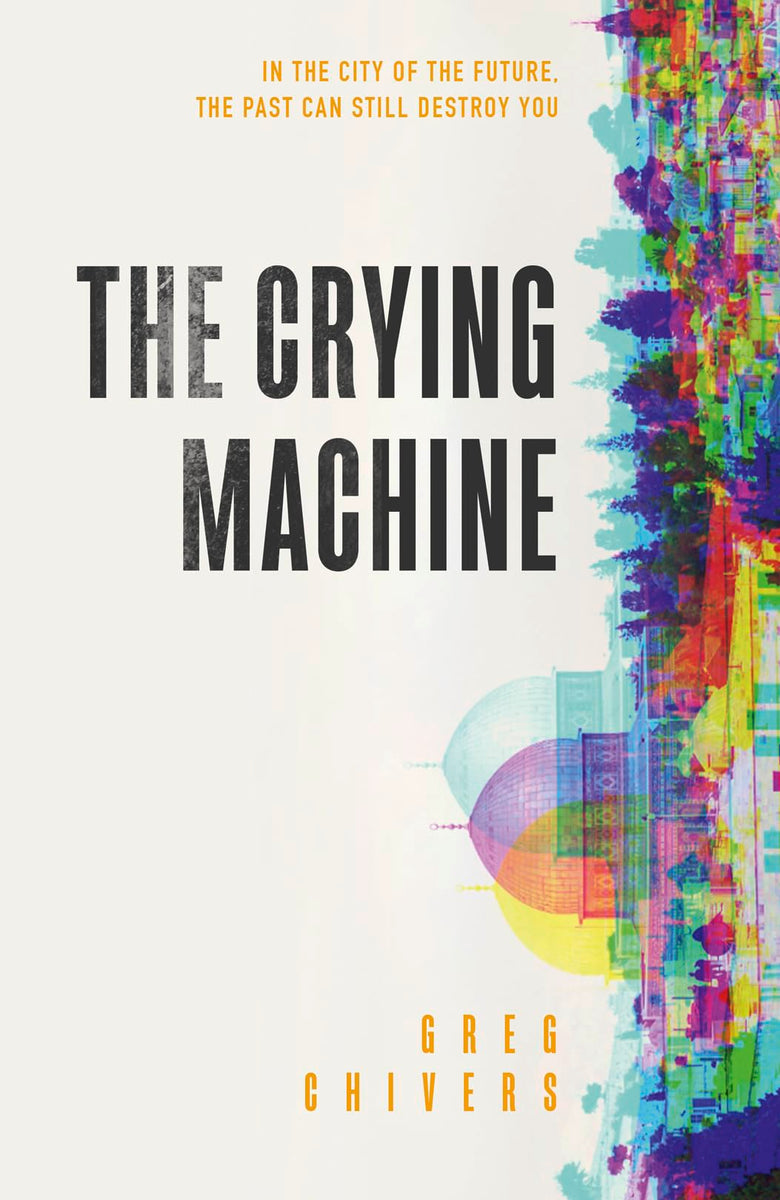 The Crying Machine | Retail Maharaj