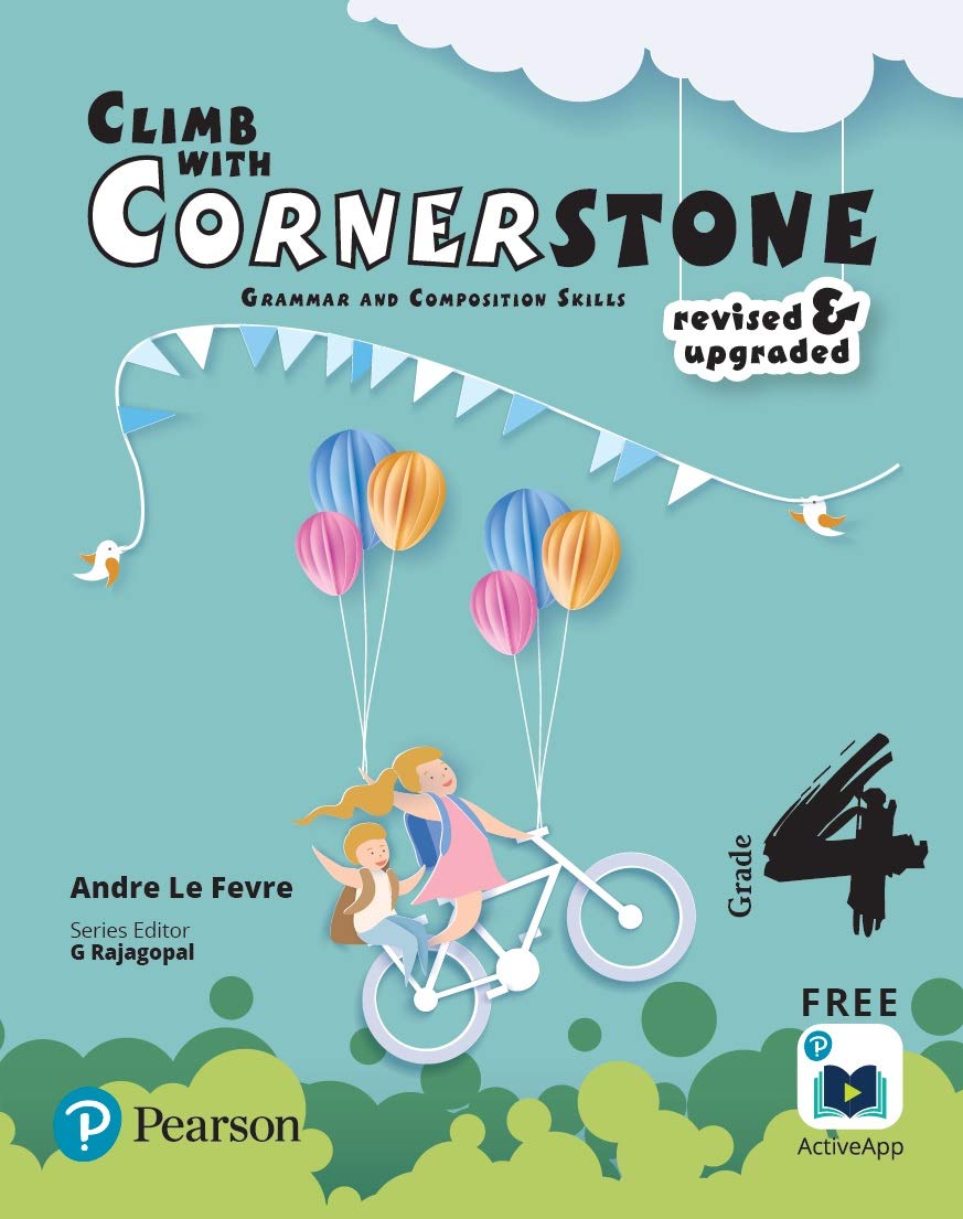 Climb With Cornerstone Grade 4 | Retail Maharaj