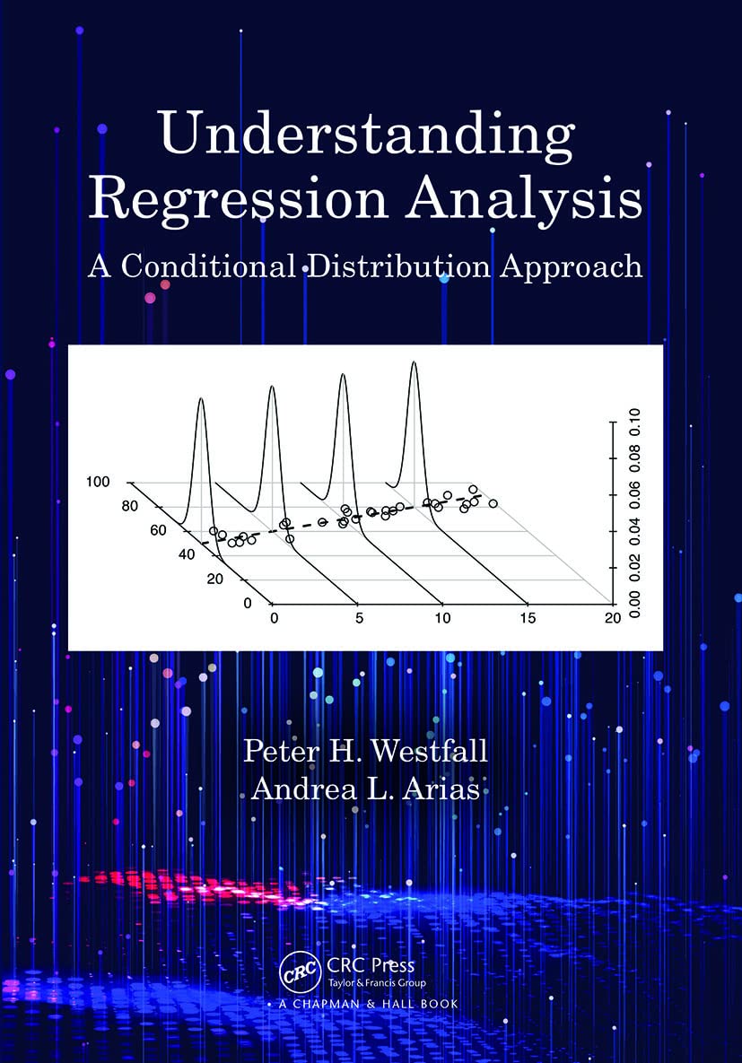 Understanding Regression Analysis: A Conditional Distribution Approach – Retail Maharaj