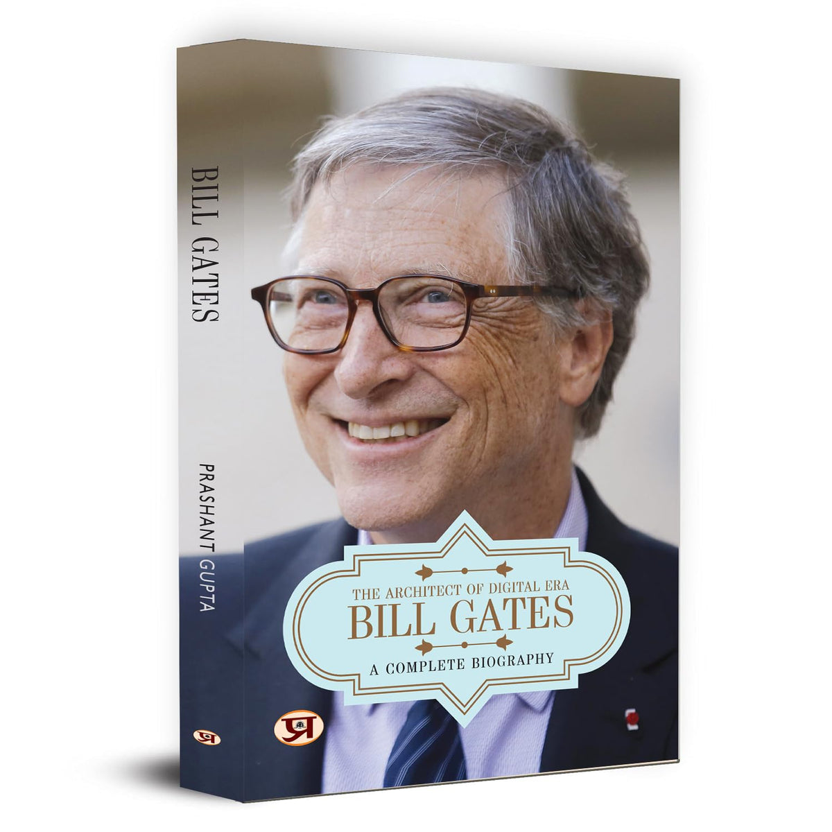 Bill Gates: A Complete Biography | The Architect of Digital Era | Jour