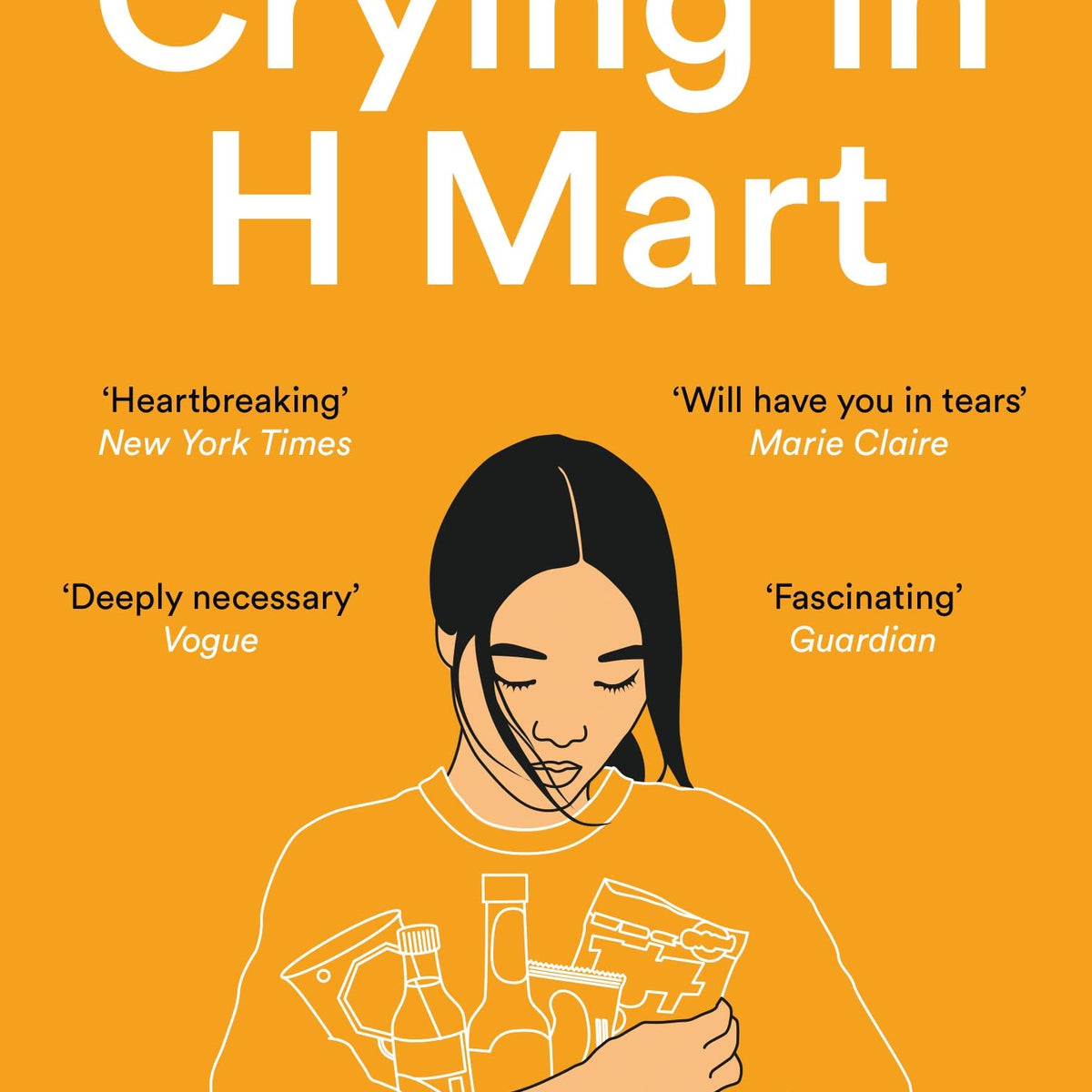Crying in H Mart | Retail Maharaj