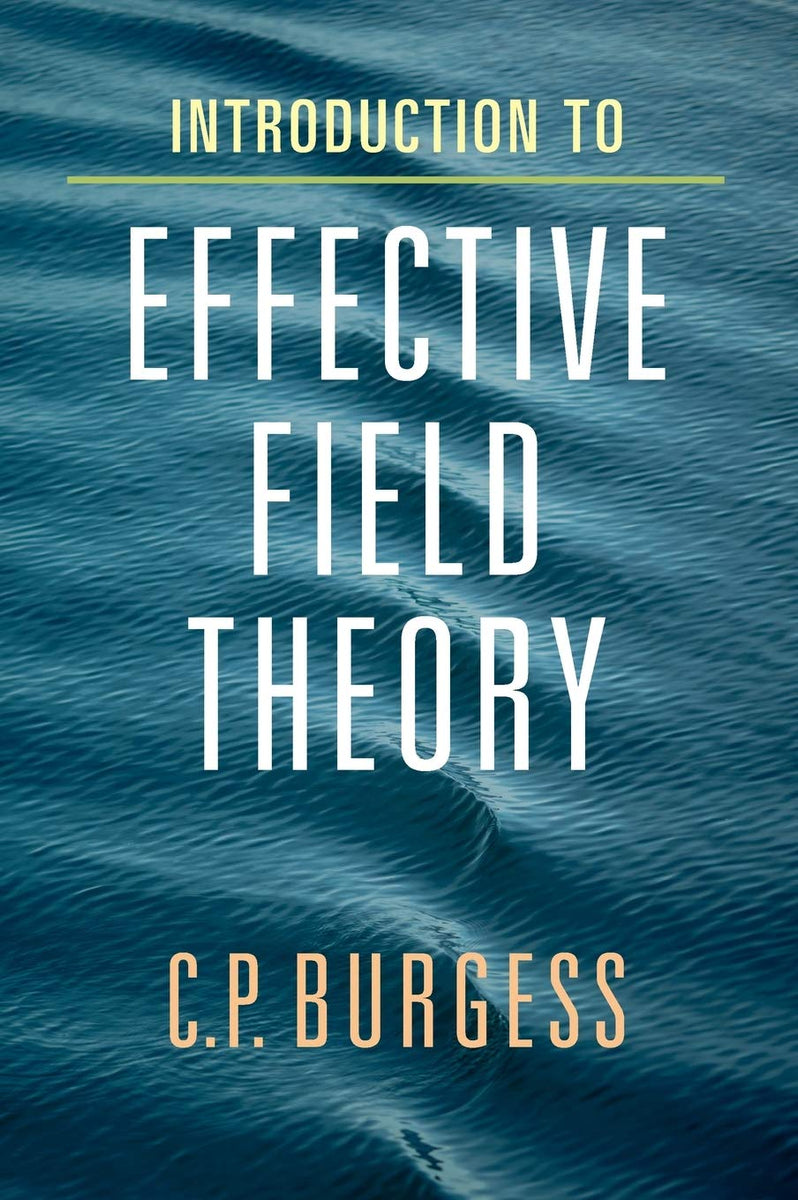 Introduction to Effective Field Theory: Thinking Effectively about Hierarchies of Scale | Retail ...