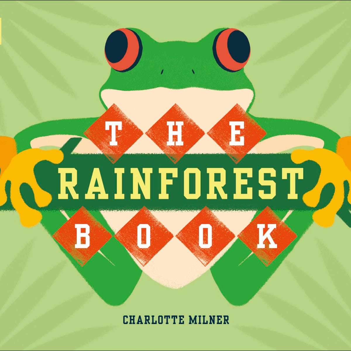 The Rainforest Book (Conservation for Kids) | Retail Maharaj
