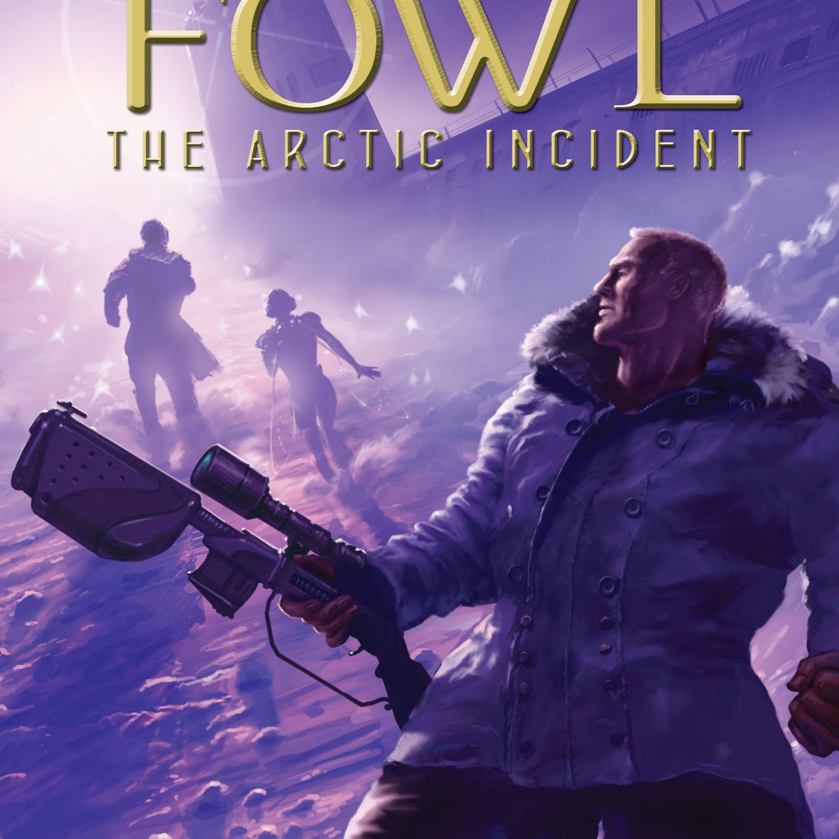 Artemis Fowl the Arctic Incident
