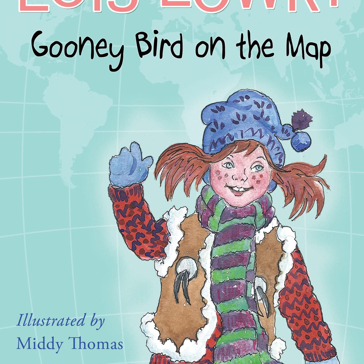 Gooney Bird On The Map | Retail Maharaj