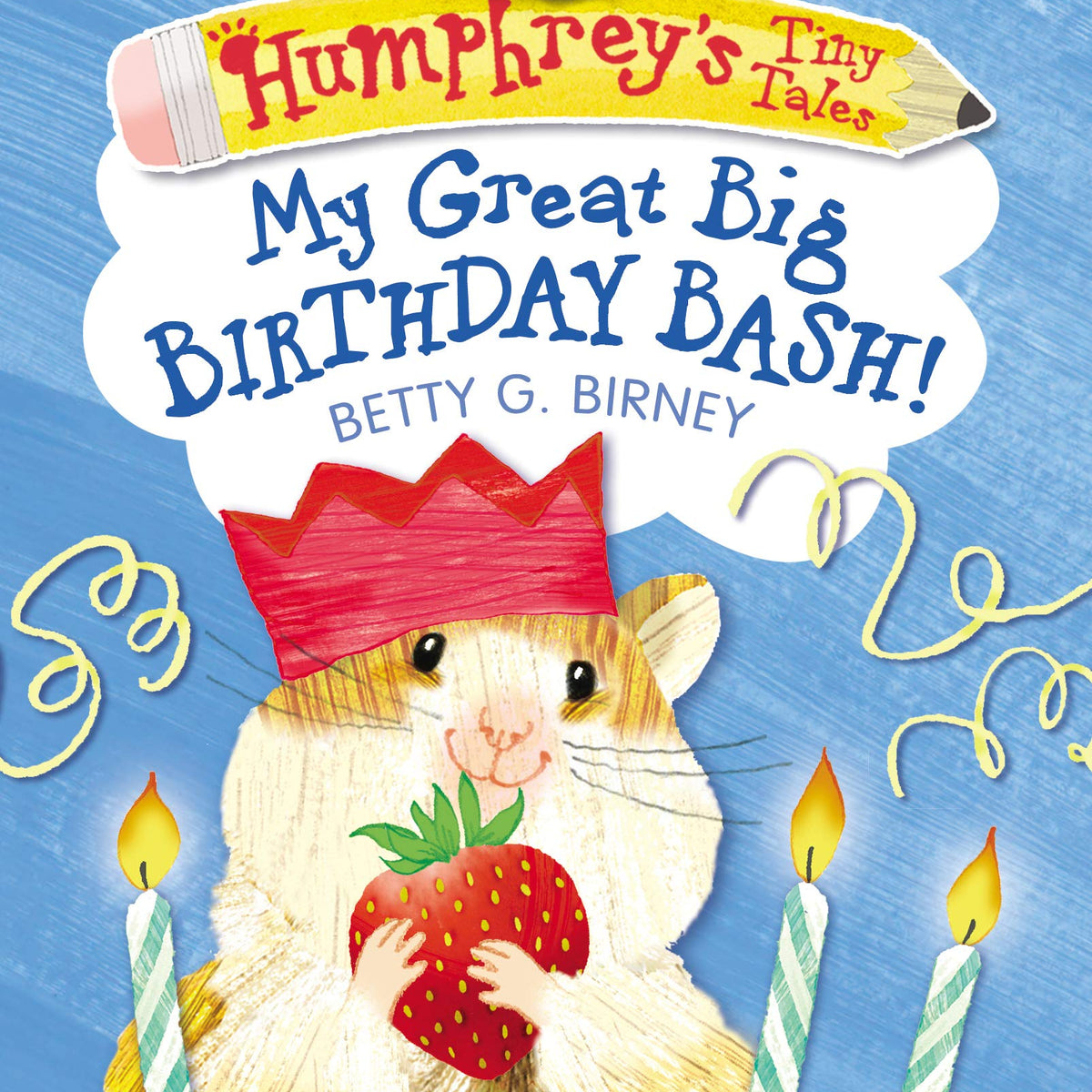 Humphrey's Tiny Tales 4: My Great Big Birthday Bash! | Retail Maharaj