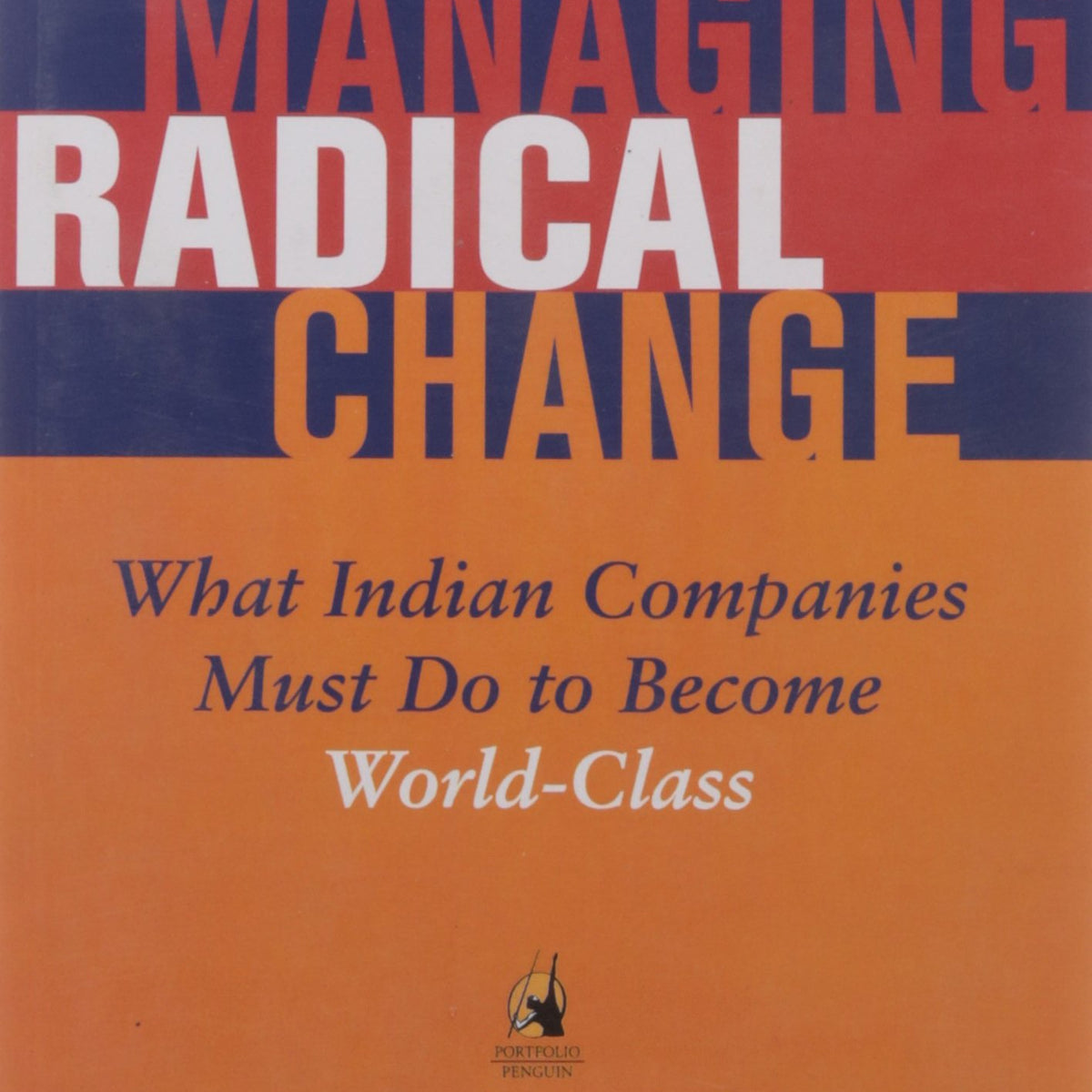 Managing Radical Change | Retail Maharaj