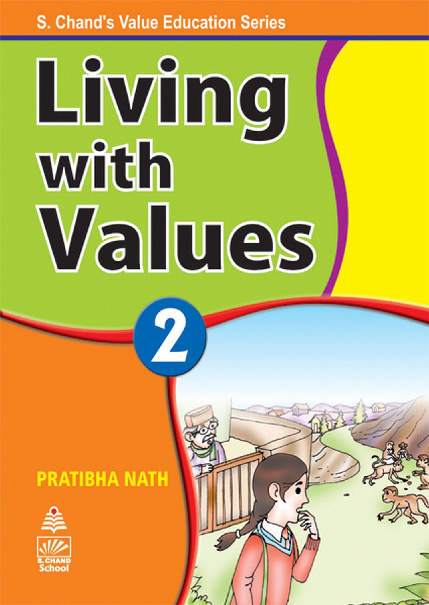 Living With Values Book 2 – Retail Maharaj