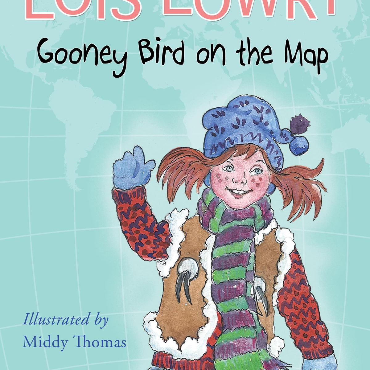 Gooney Bird On The Map - Book 5 | Retail Maharaj
