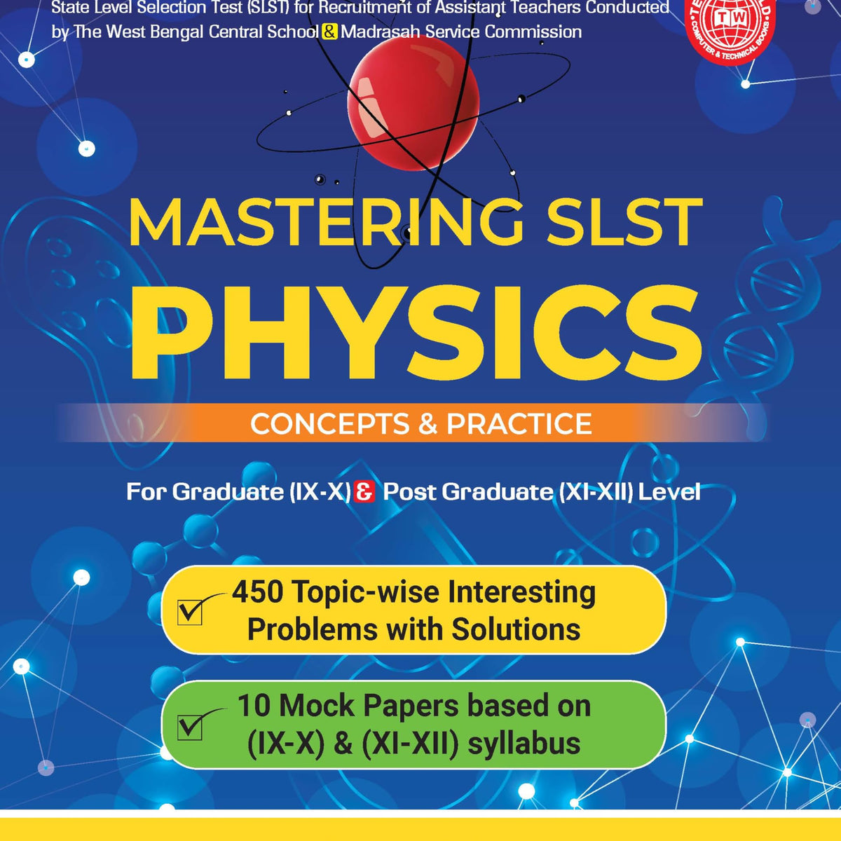SLST Physics ( Mastering SLST Physics) Concepts & Practice 2025 for SSC/MSC Exam | Retail Maharaj