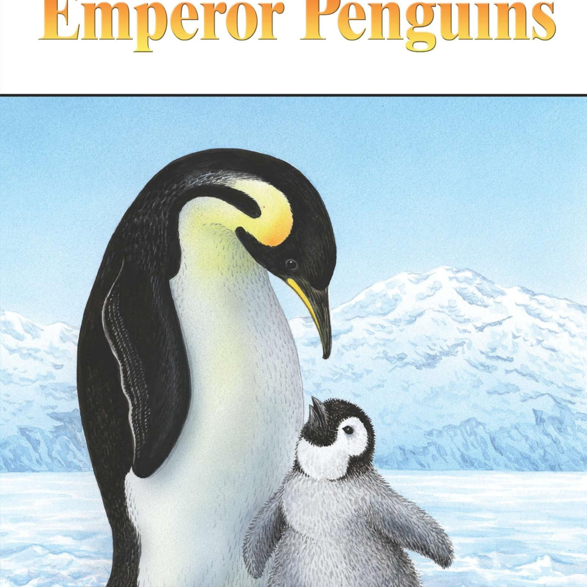 Emperor Penguins (Penguin Young Readers, Level 3) | Retail Maharaj