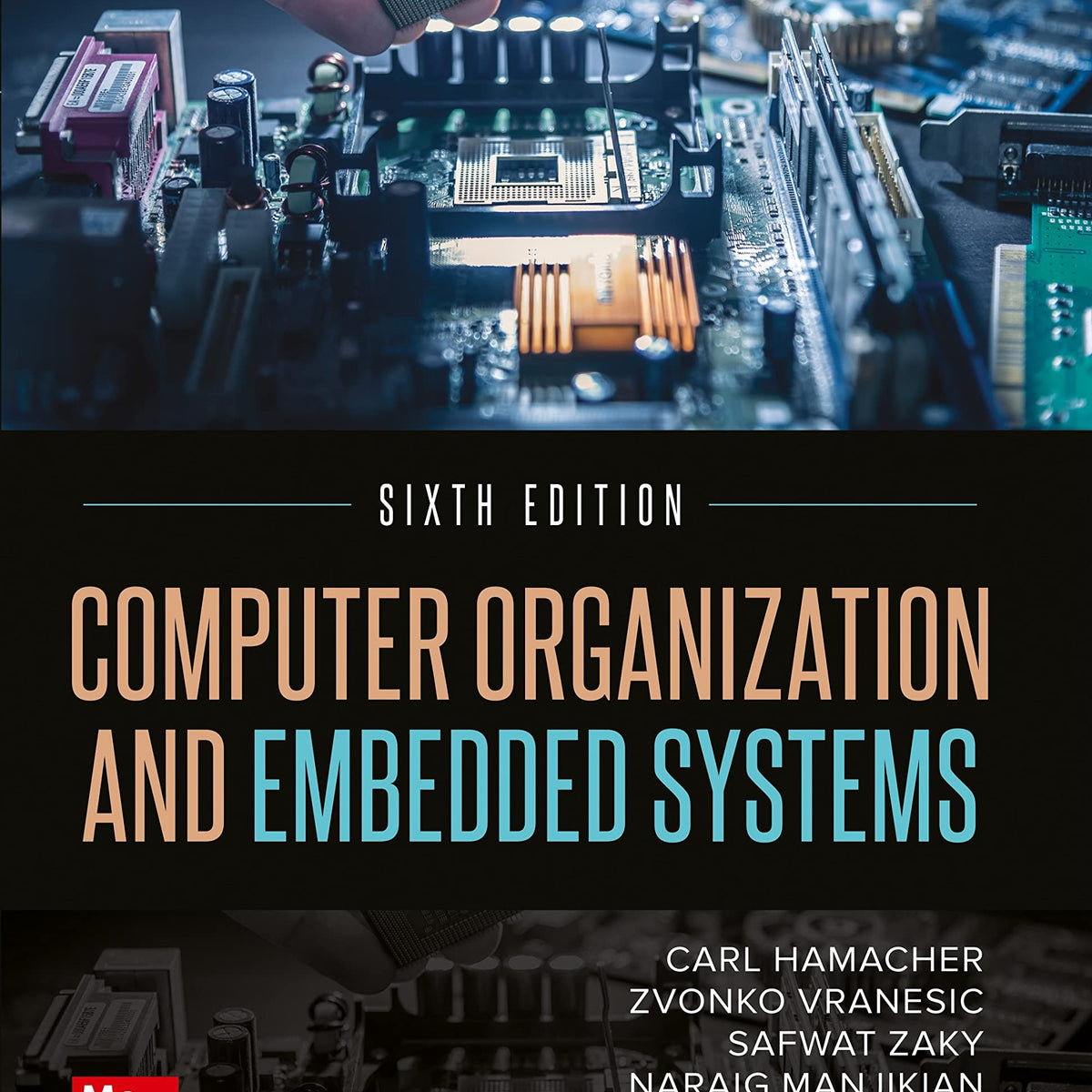 Computer Organization and Embedded Systems|6th Edition | Retail Maharaj