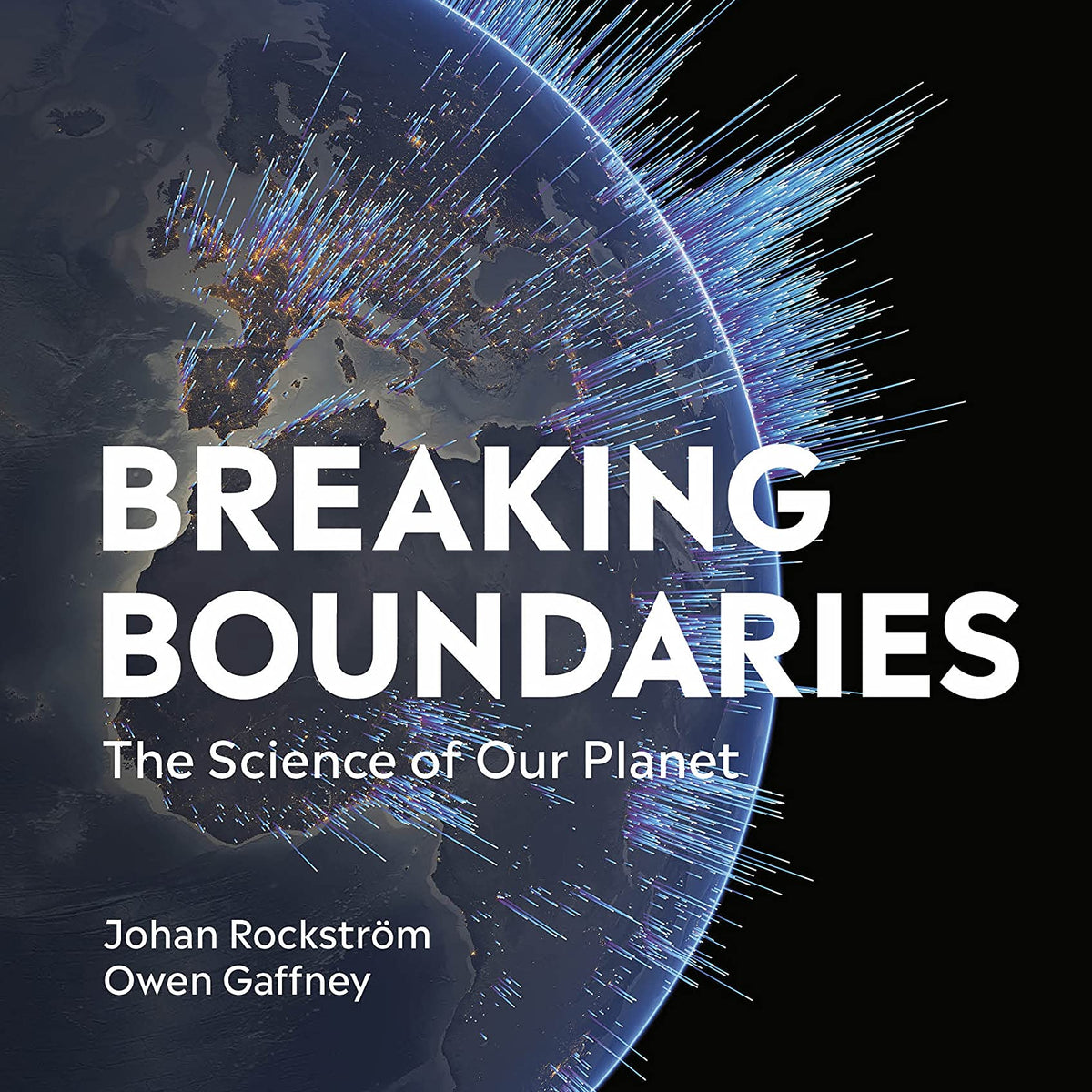 Breaking Boundaries: The Science of Our Planet | Retail Maharaj