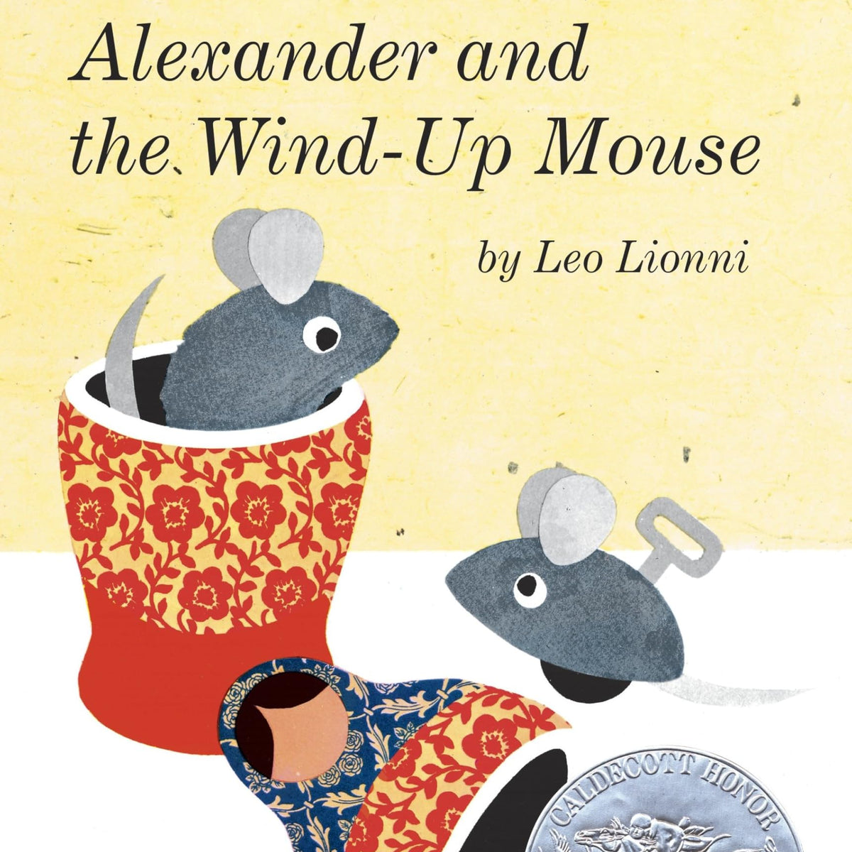 Alexander and the Wind-Up Mouse (Step Into Reading, Step 3) | Retail ...