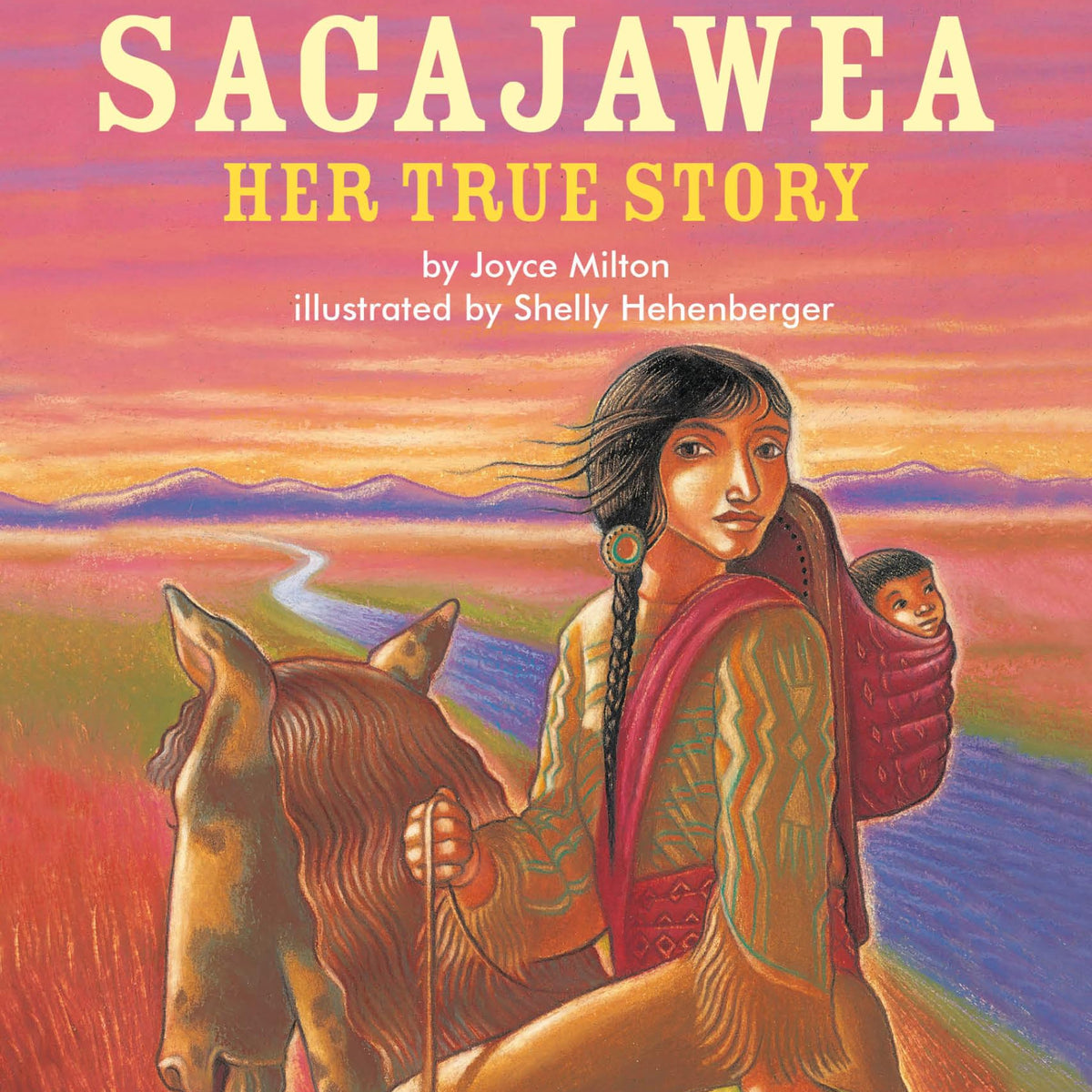 Sacajawea: Her True Story (Step into Reading) | Retail Maharaj