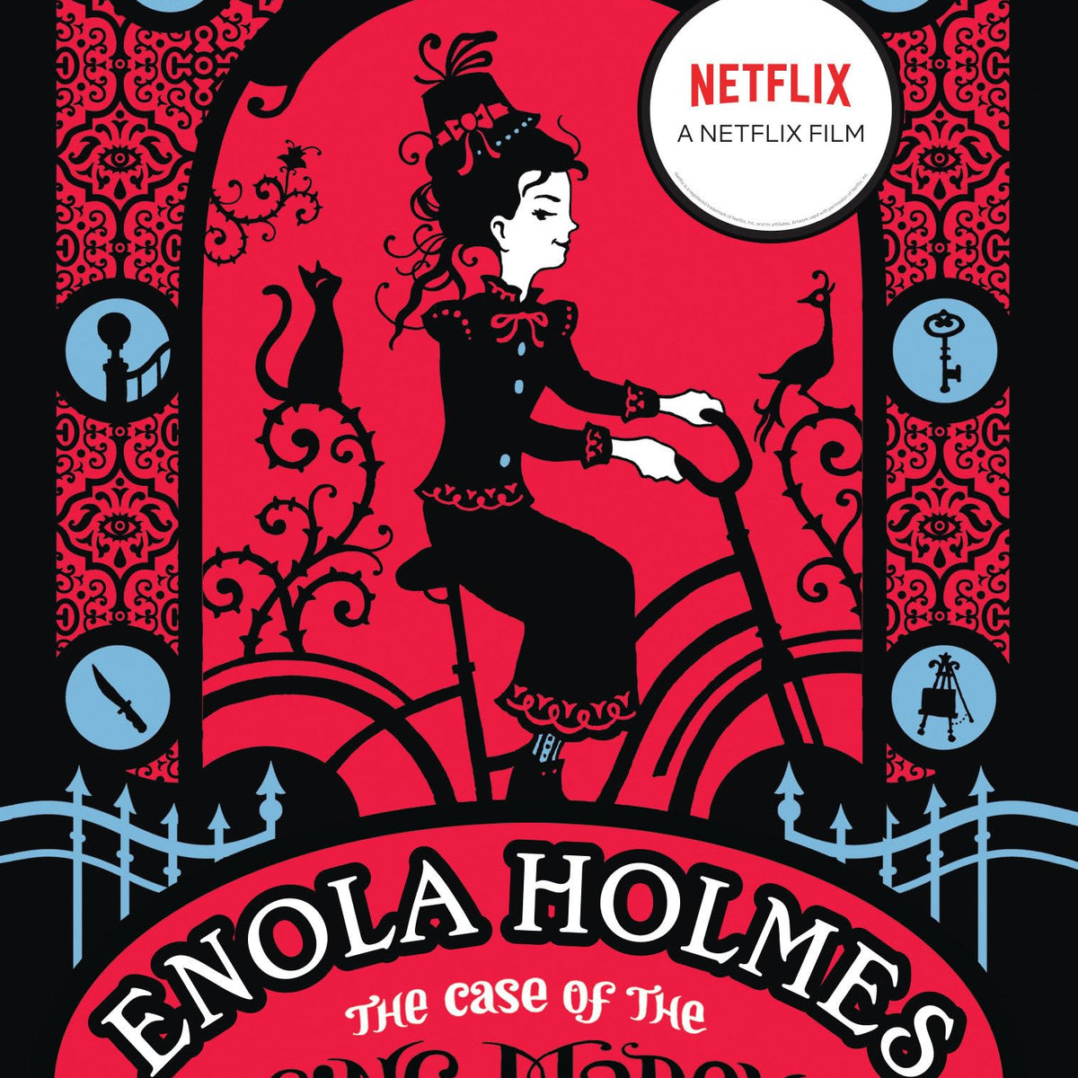 Enola Holmes: The Case of the Missing Marquess