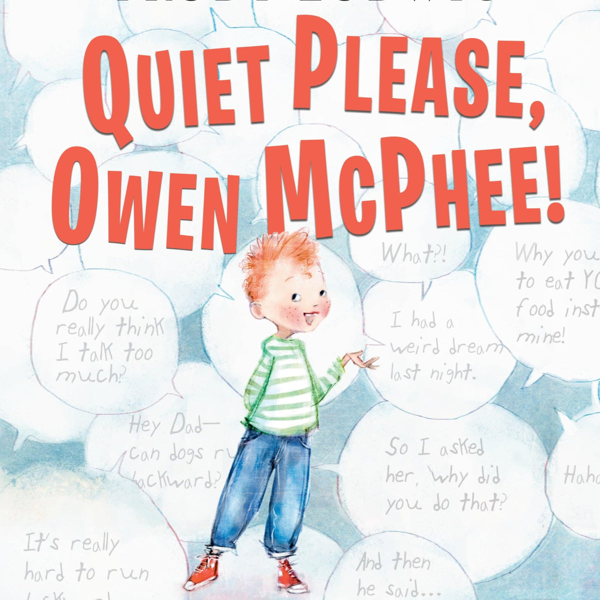 Quiet Please, Owen McPhee! | Retail Maharaj