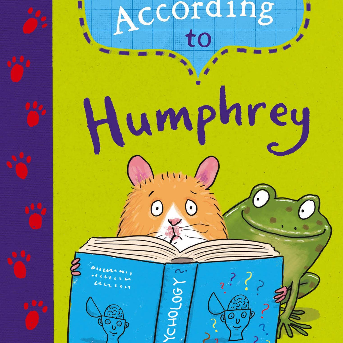 Friendship According to Humphrey (Humphrey the Hamster) | Retail Maharaj