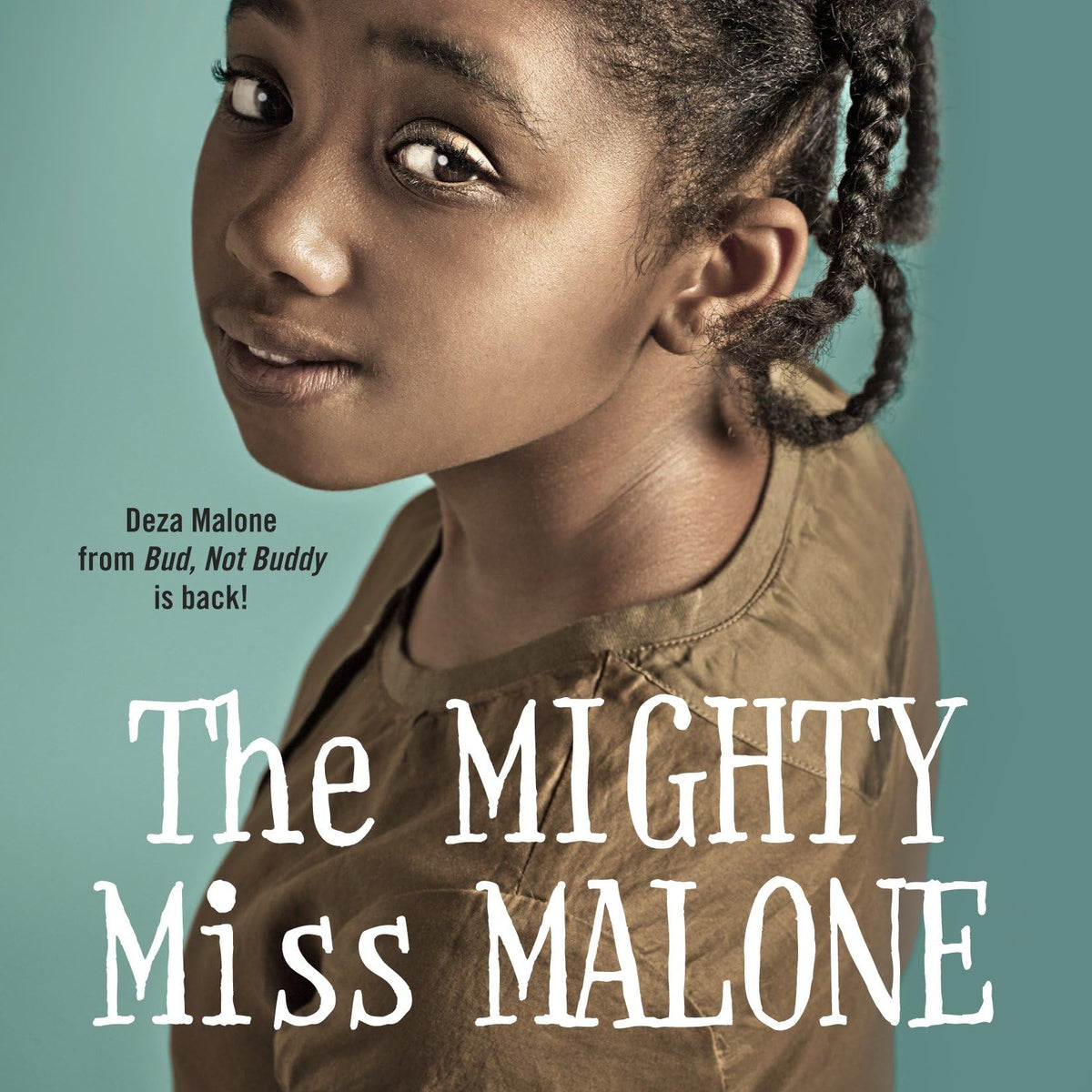 The Mighty Miss Malone | Retail Maharaj