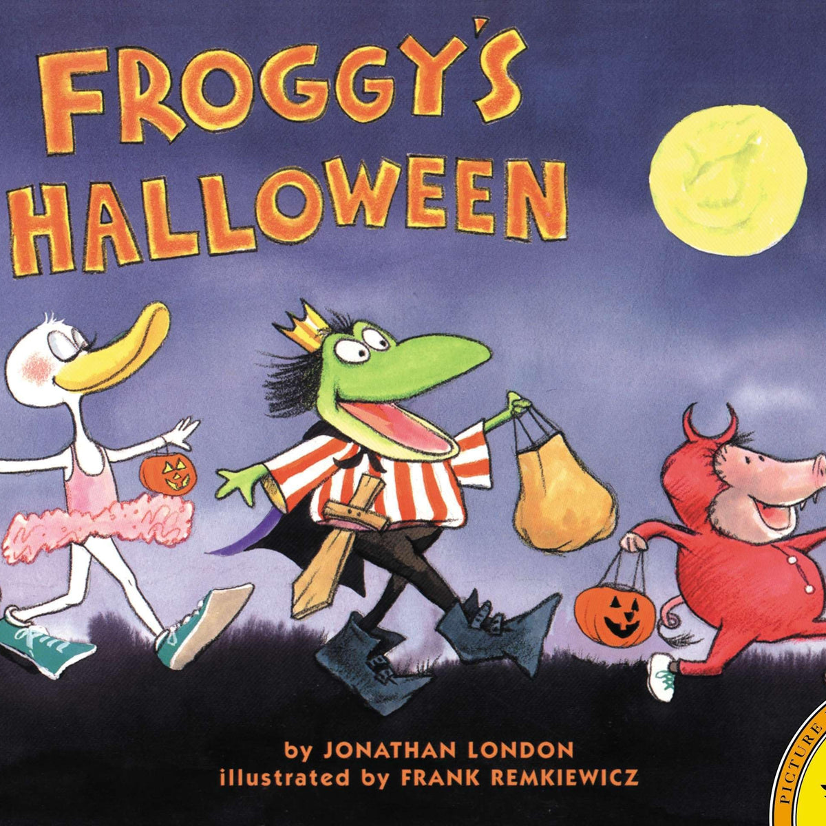 Froggy's Halloween | Retail Maharaj