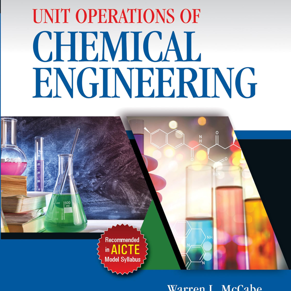 Unit Operations of Chemical Engineering | 7th Edition | Retail Maharaj