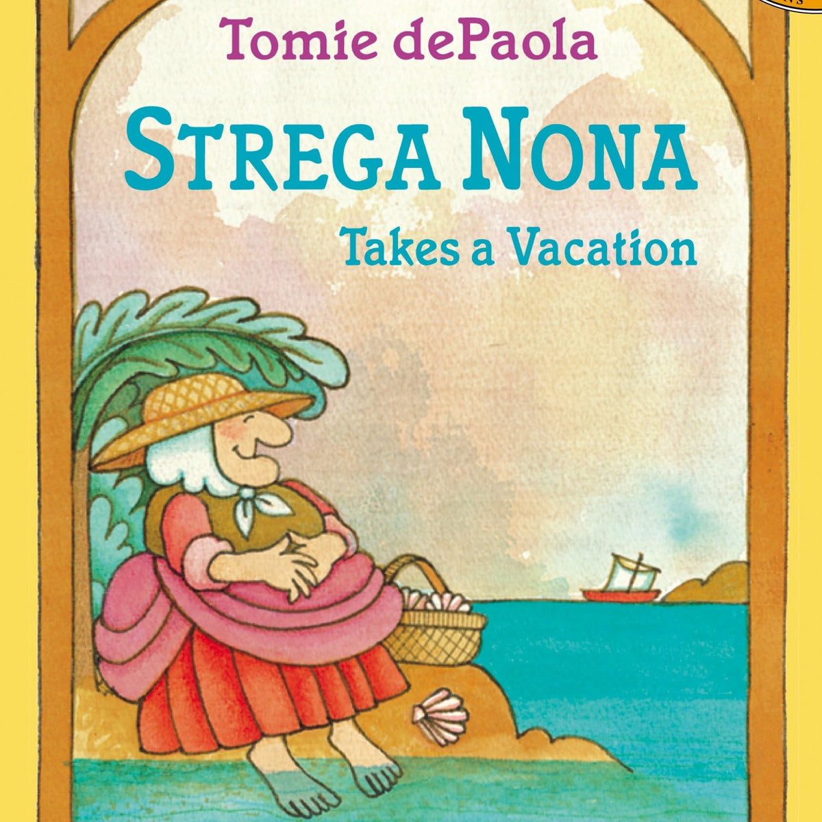 Strega Nona Takes a Vacation | Retail Maharaj