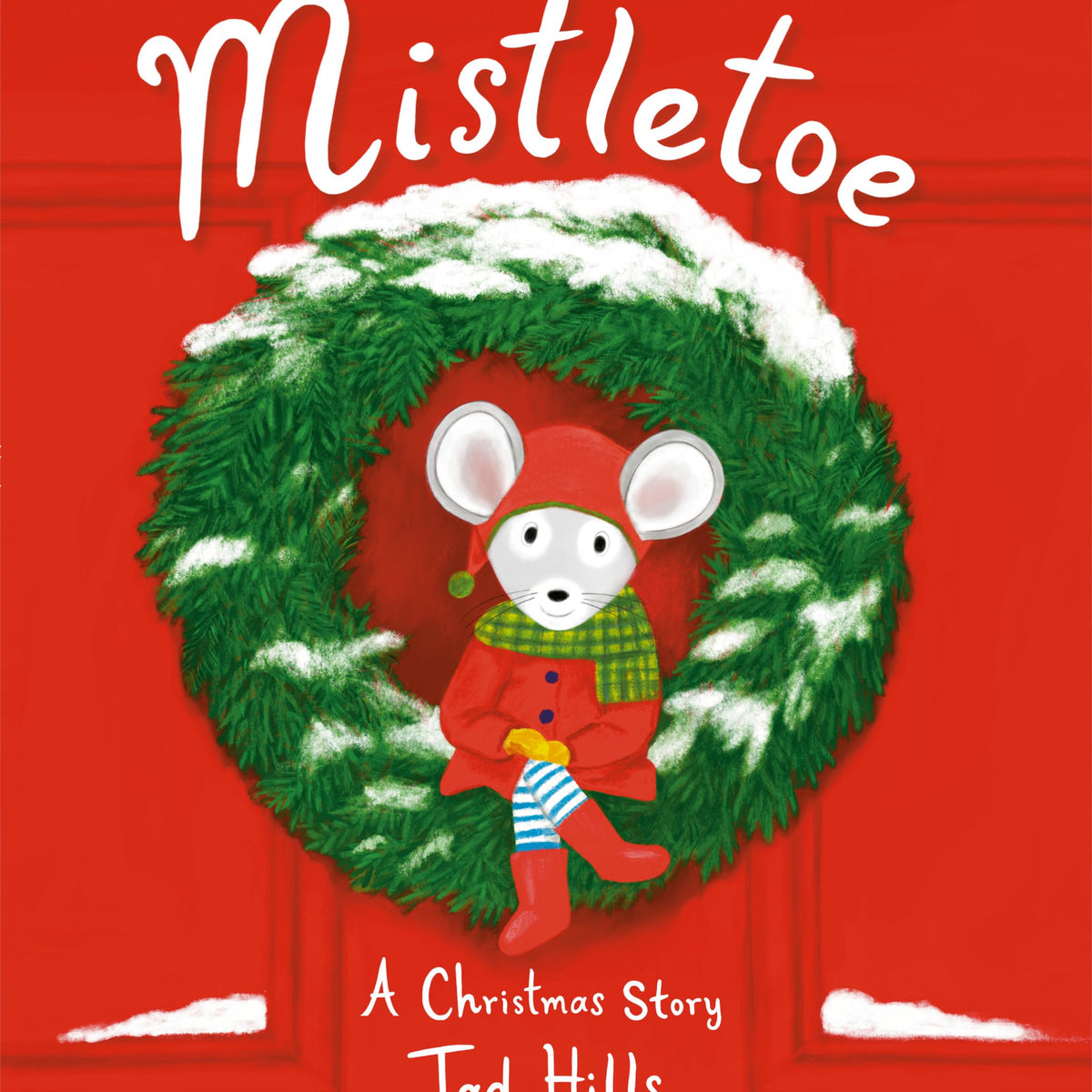 Mistletoe: A Christmas Story | Retail Maharaj