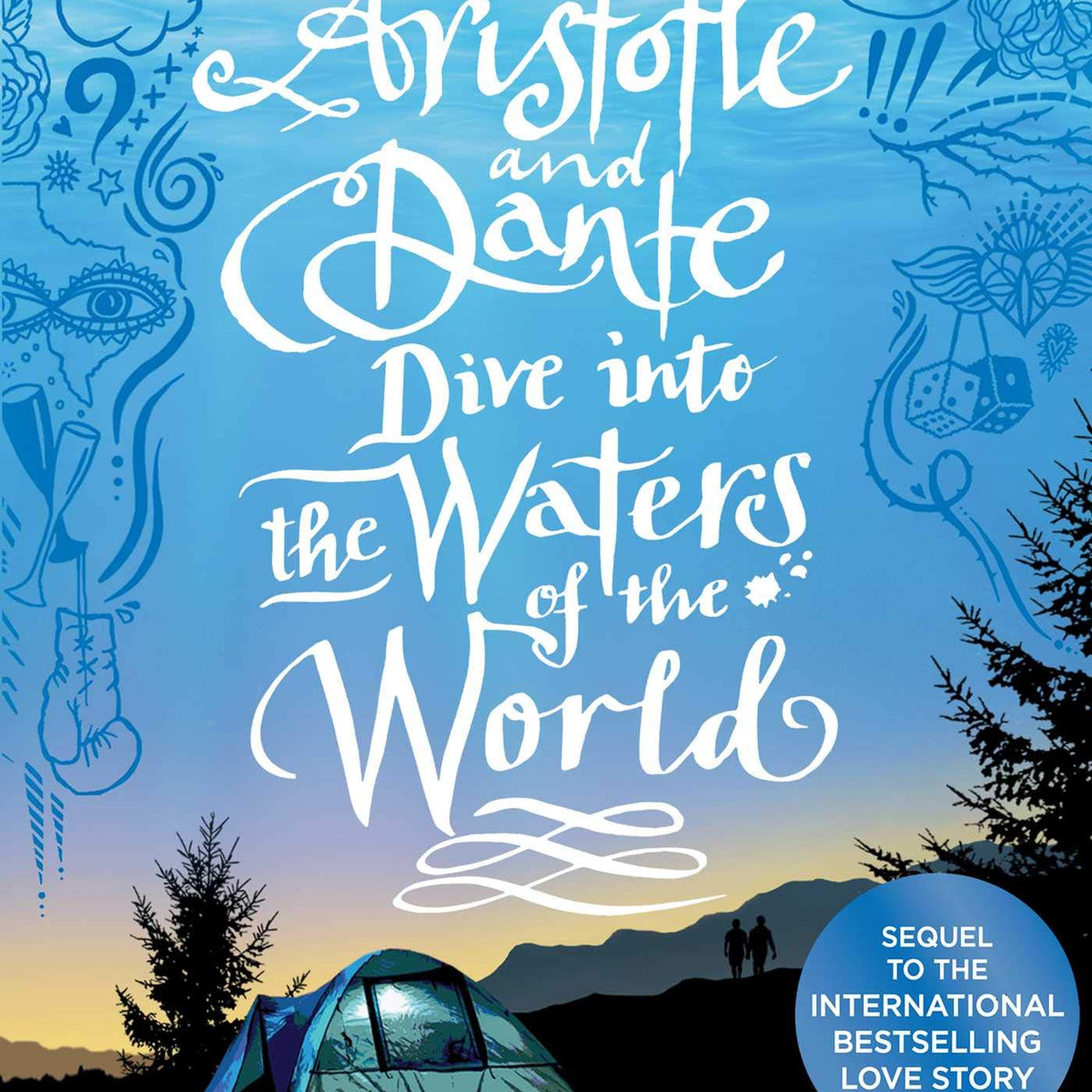 Aristotle And Dante Dive Into The Waters Of The World | Retail Maharaj