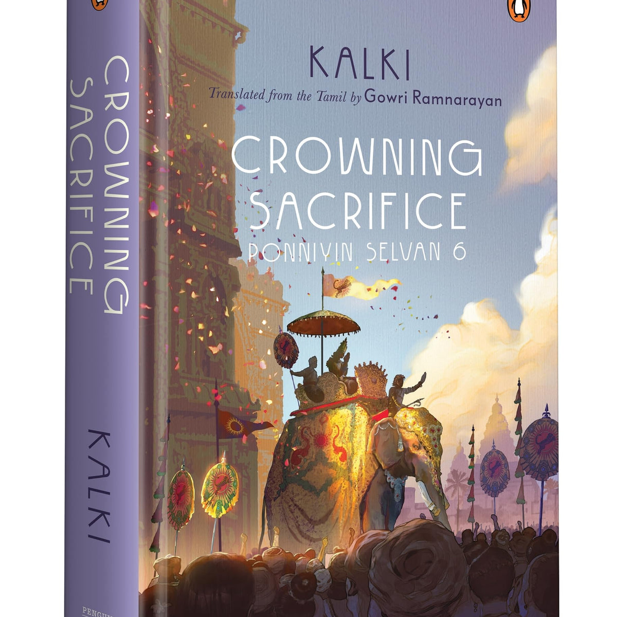Ponniyin Selvan 6: Crowning Sacrifice | Epic Historical Novel of the C