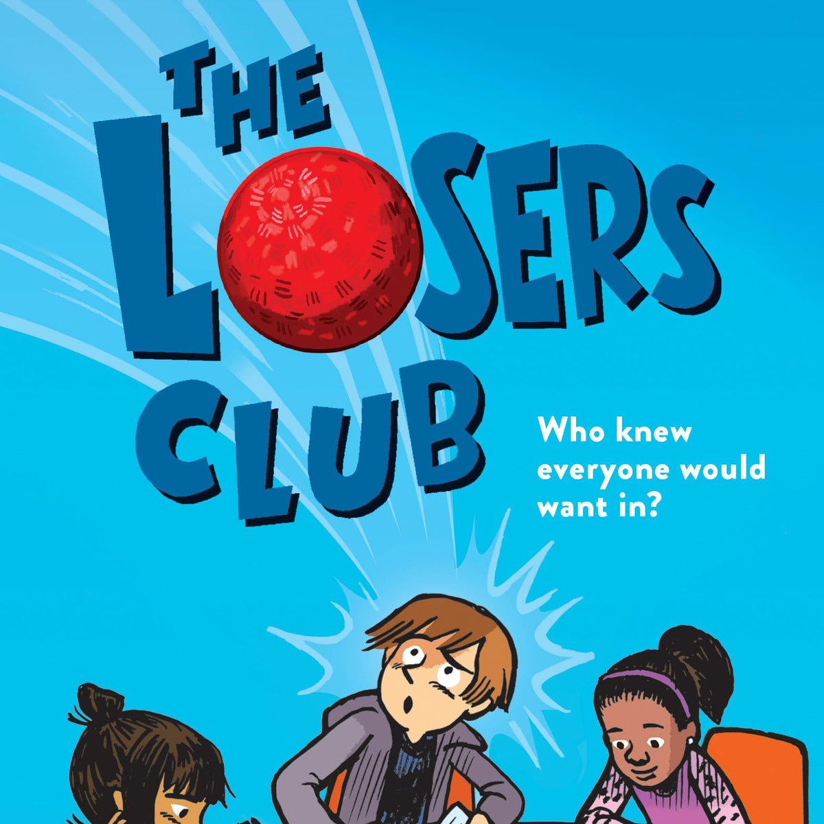 The Losers Club | Retail Maharaj