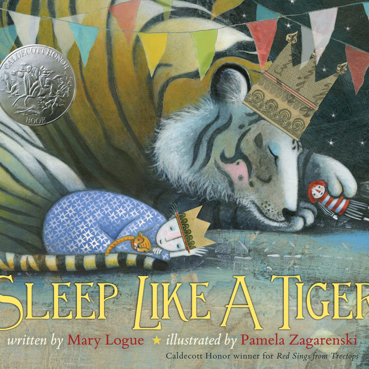 Sleep Like A Tiger