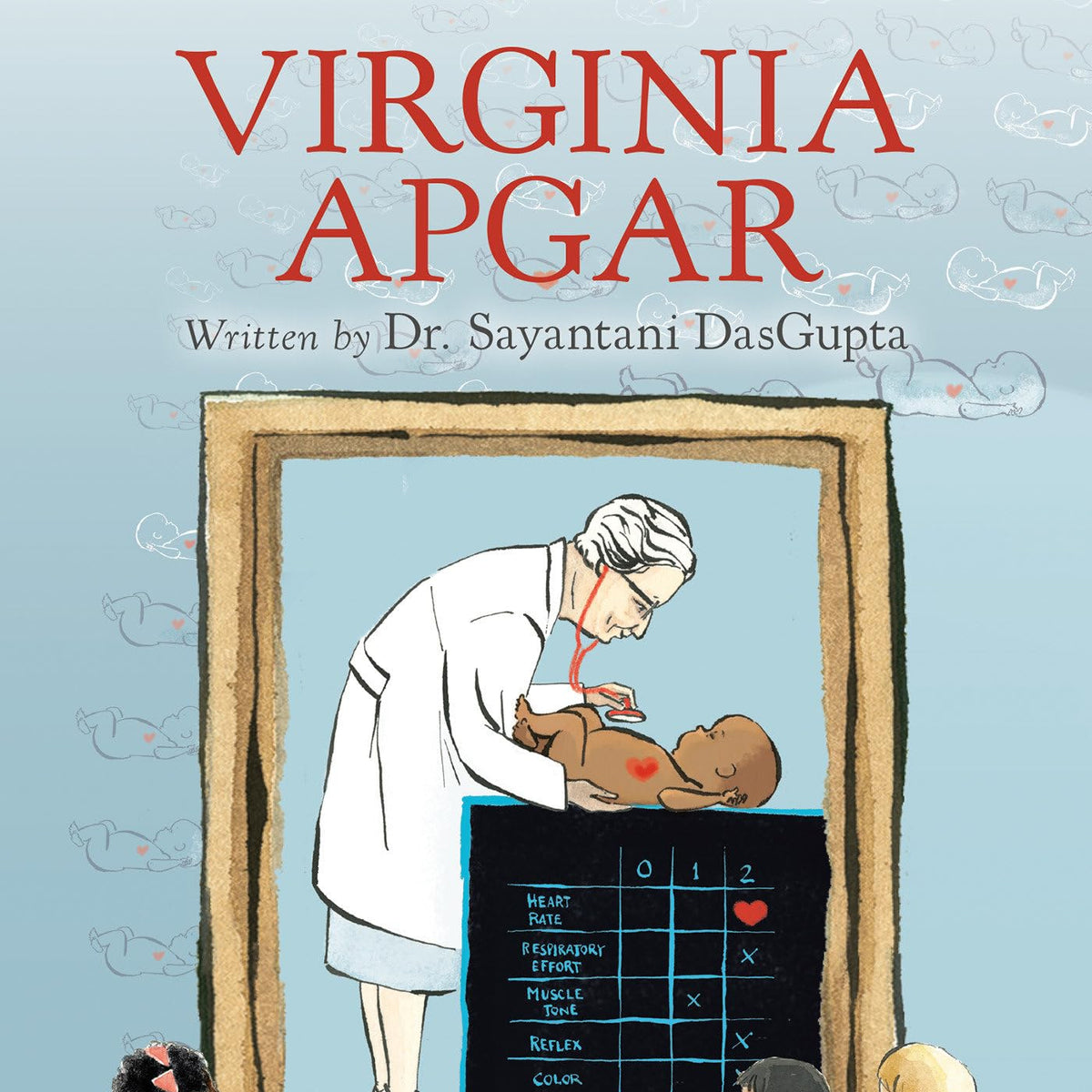 She Persisted: Virginia Apgar | Retail Maharaj