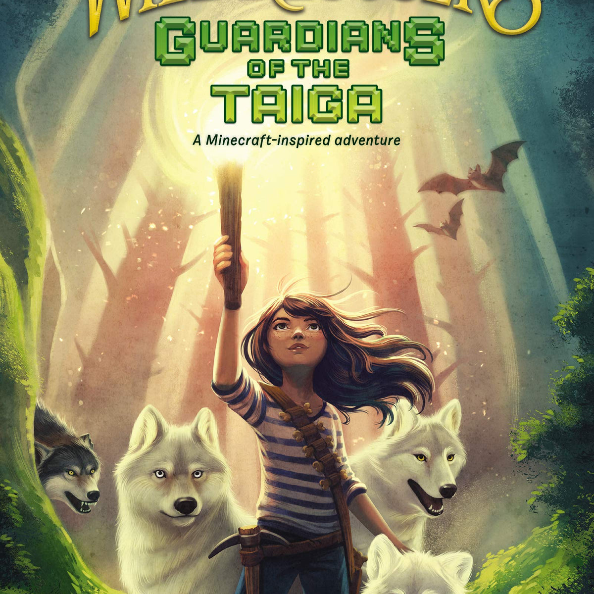 WILD RESCUERS01 GUARDIANS OF THE TAIGA | Retail Maharaj
