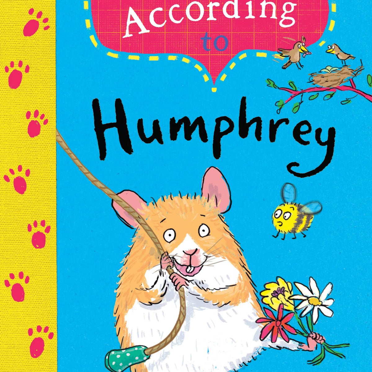 Spring According to Humphrey (Humphrey the Hamster) | Retail Maharaj
