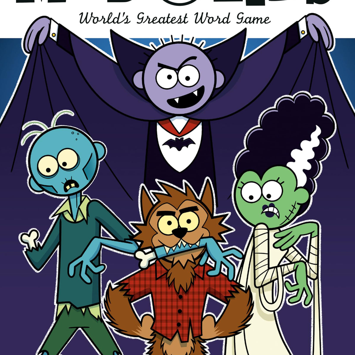Monster MASH Mad Libs: World's Greatest Word Game | Retail Maharaj