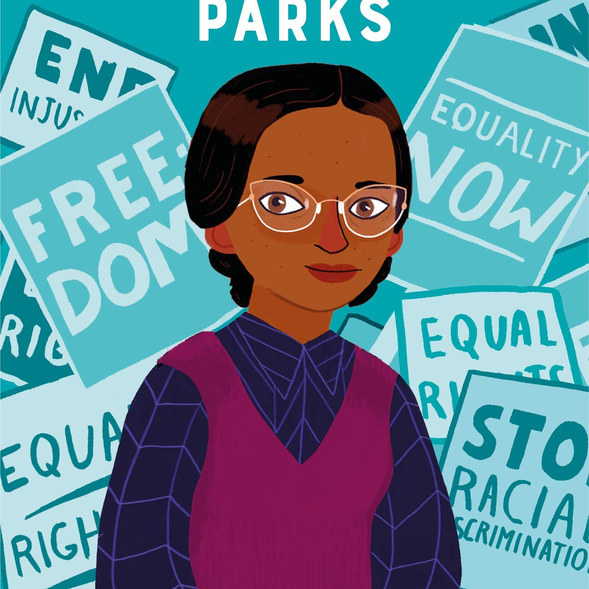 The Extraordinary Life of Rosa Parks | Retail Maharaj