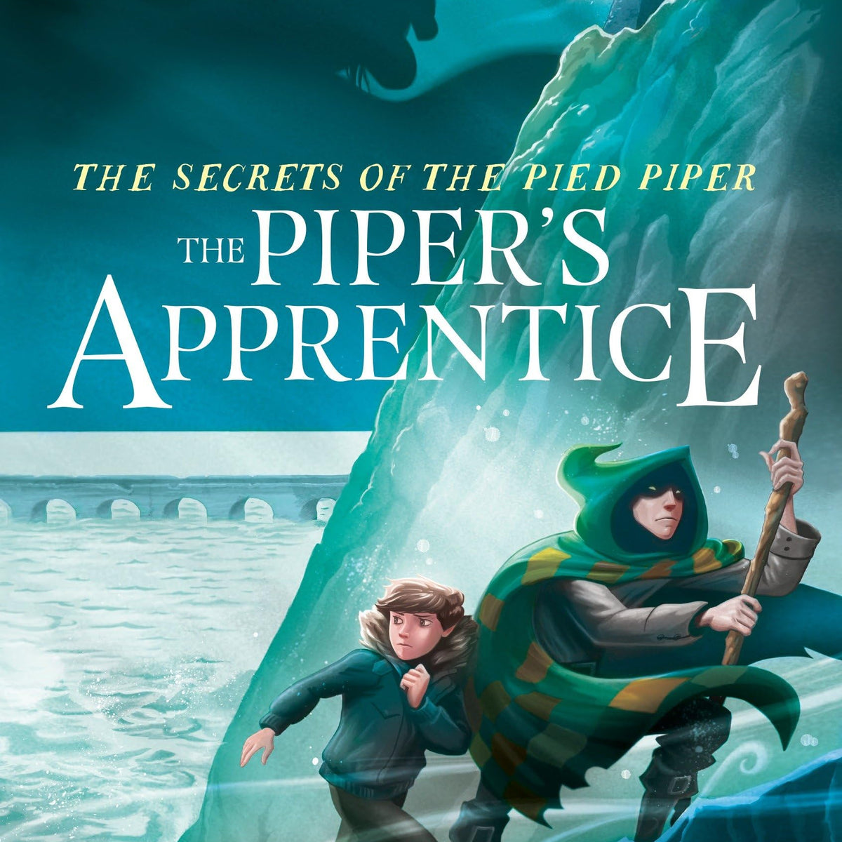 The Secrets of the Pied Piper 3: The Piper's Apprentice | Retail Maharaj