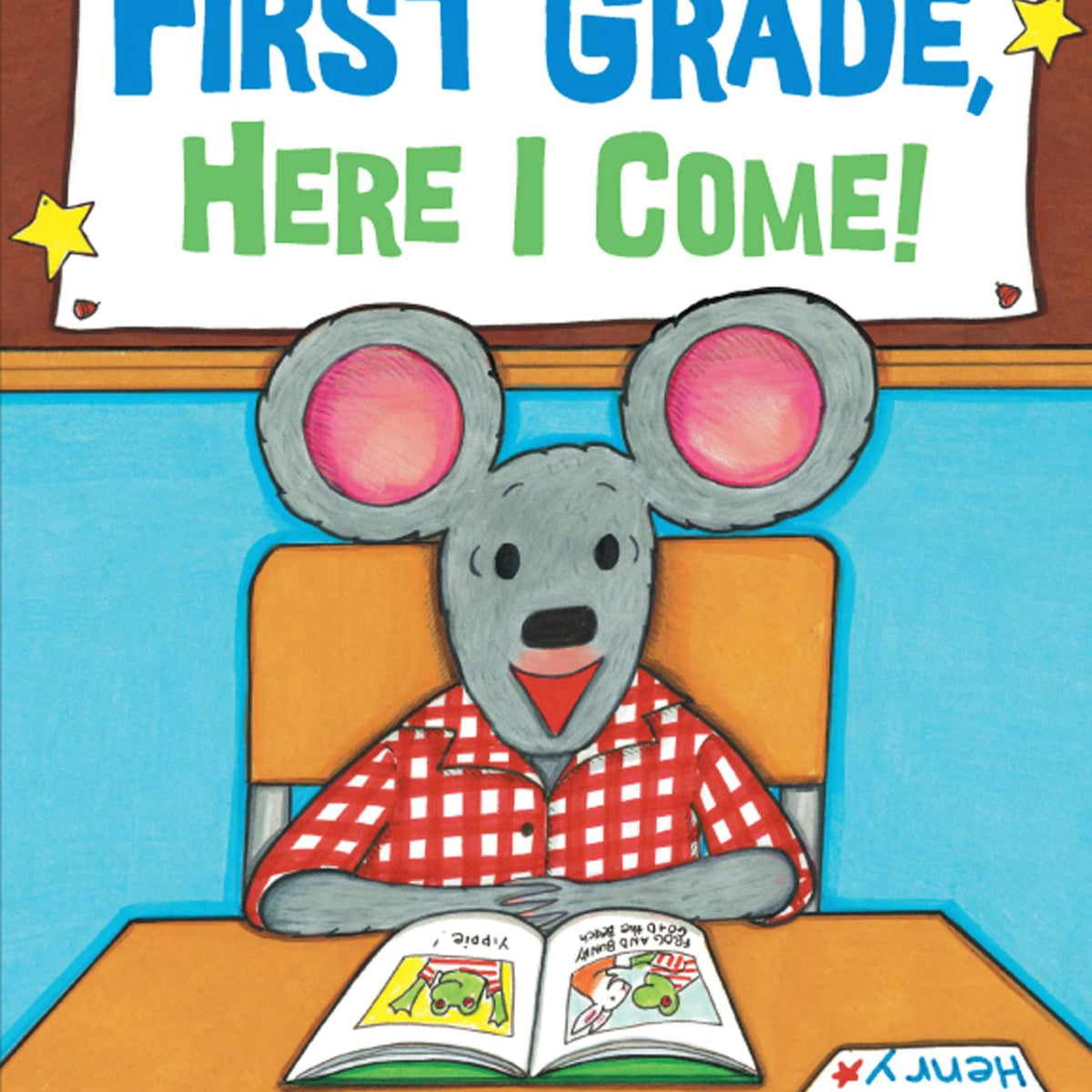 First Grade, Here I Come! | Retail Maharaj