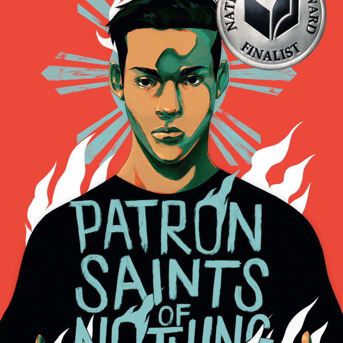 PATRON SAINTS OF NOTHING