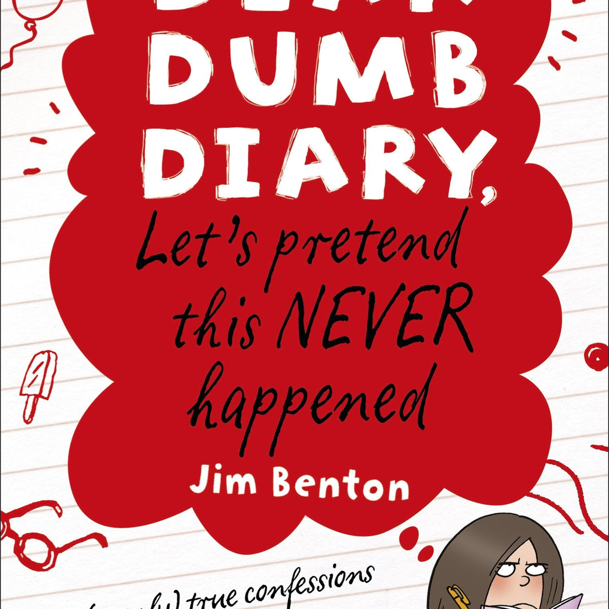 Dear Dumb Diary: Let's Pretend This Never Happened | Retail Maharaj