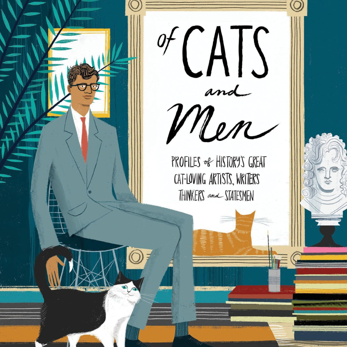 Of Cats and Men | Retail Maharaj