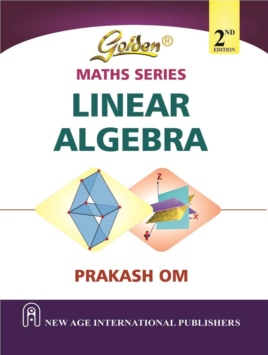 GMS* LINEAR ALGEBRA 2E (395) | Retail Maharaj
