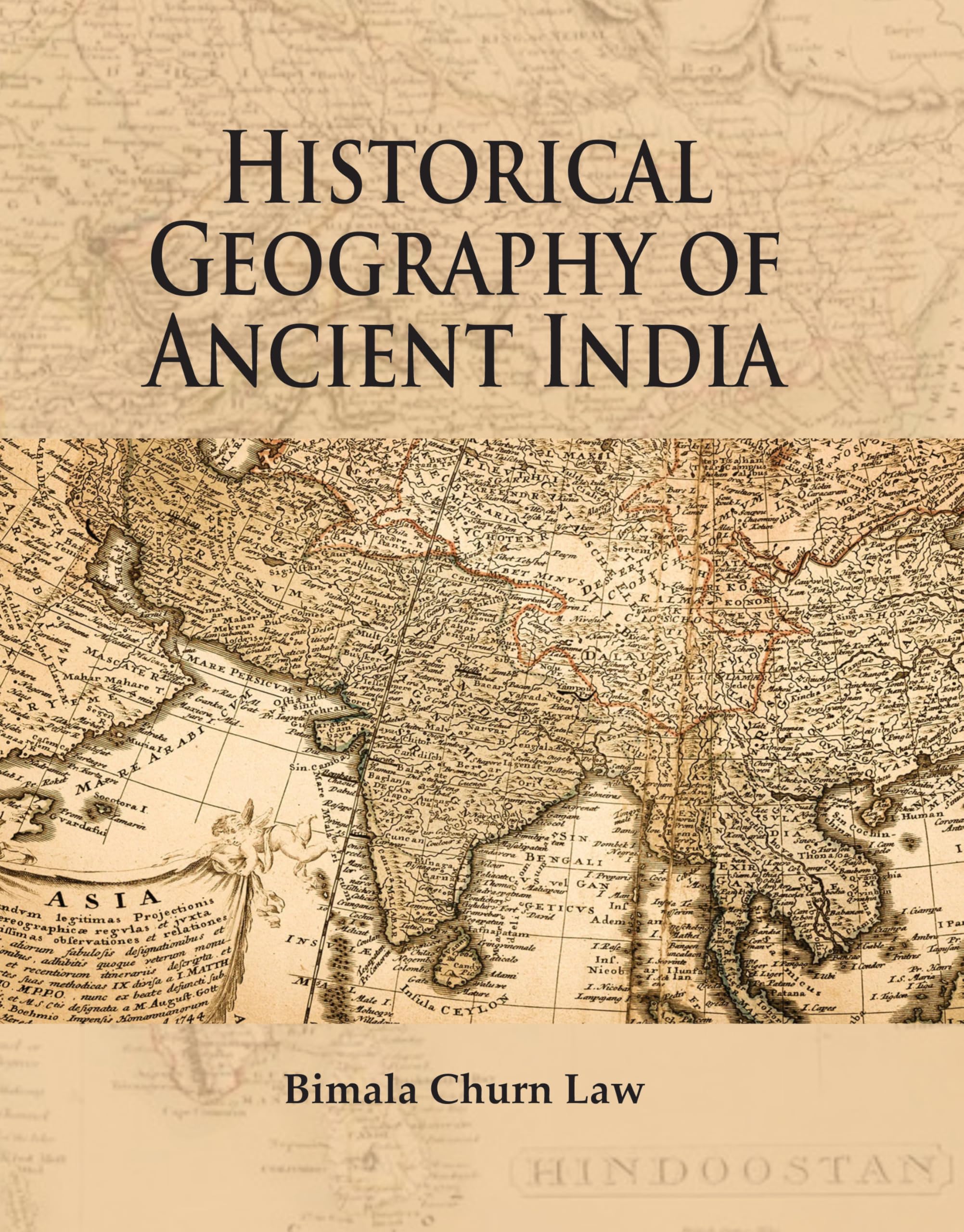 Historical Geography of Ancient India – Retail Maharaj