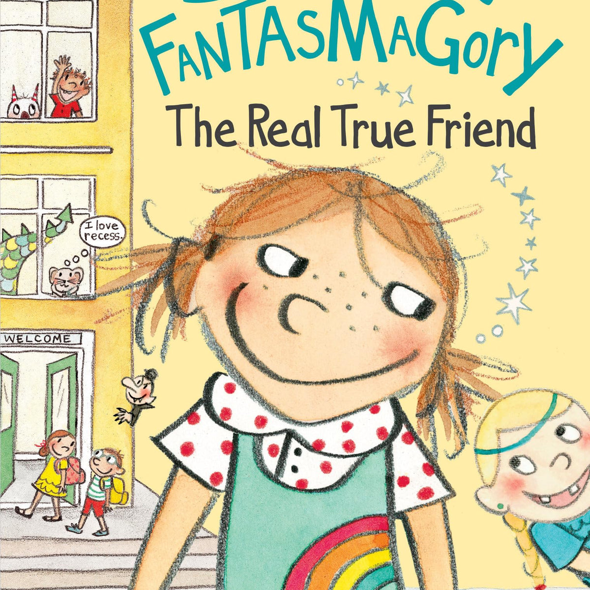 Dory Fantasmagory: The Real True Friend: 2 | Retail Maharaj