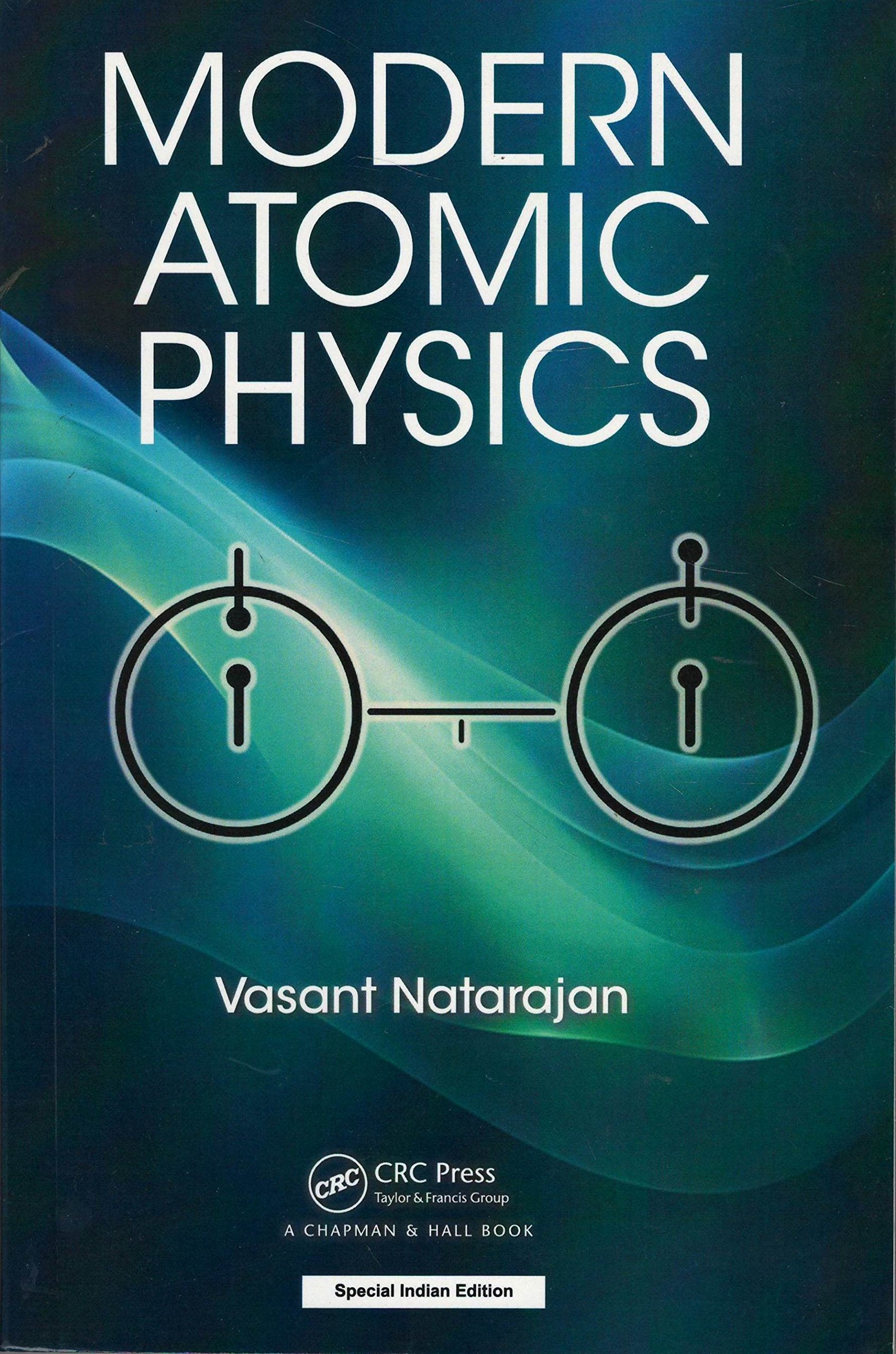 Modern Atomic Physics – Retail Maharaj